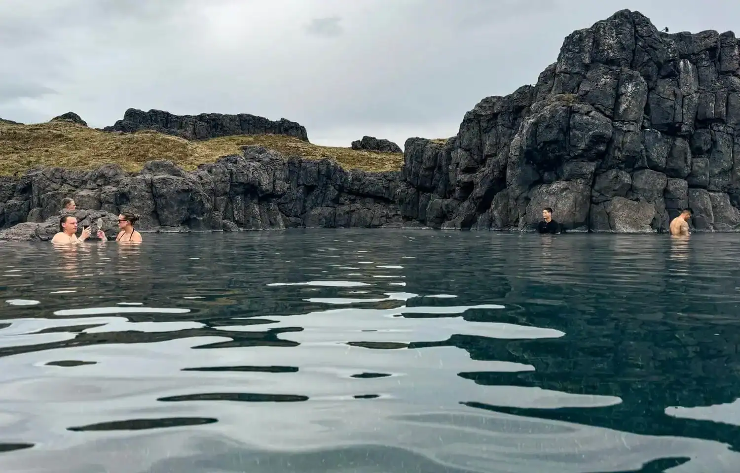 Sky Lagoon Iceland Review: Everything You Need to Know - Under Northern ...